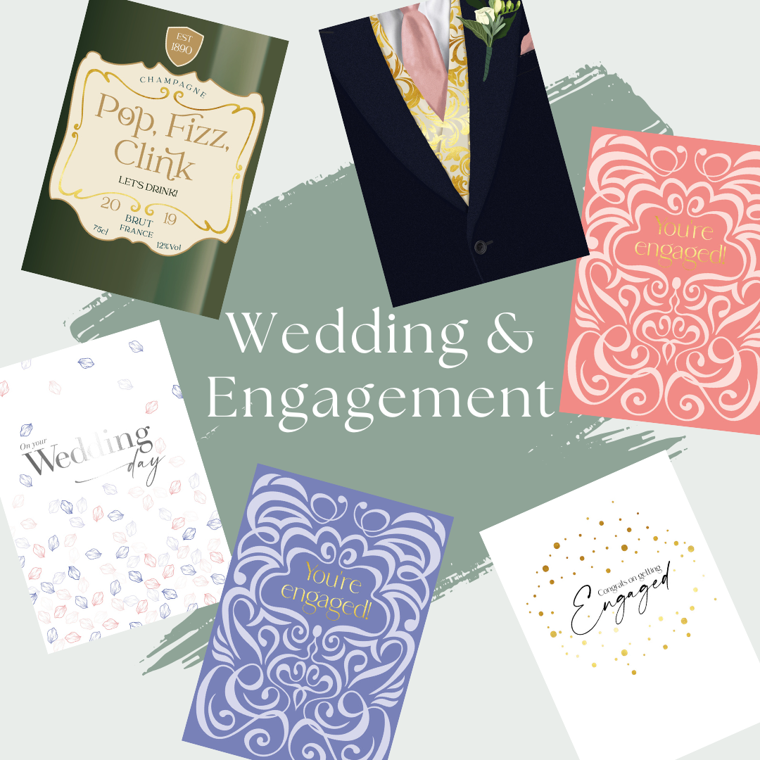 Wedding & Engagement – Grace Jackson Retail